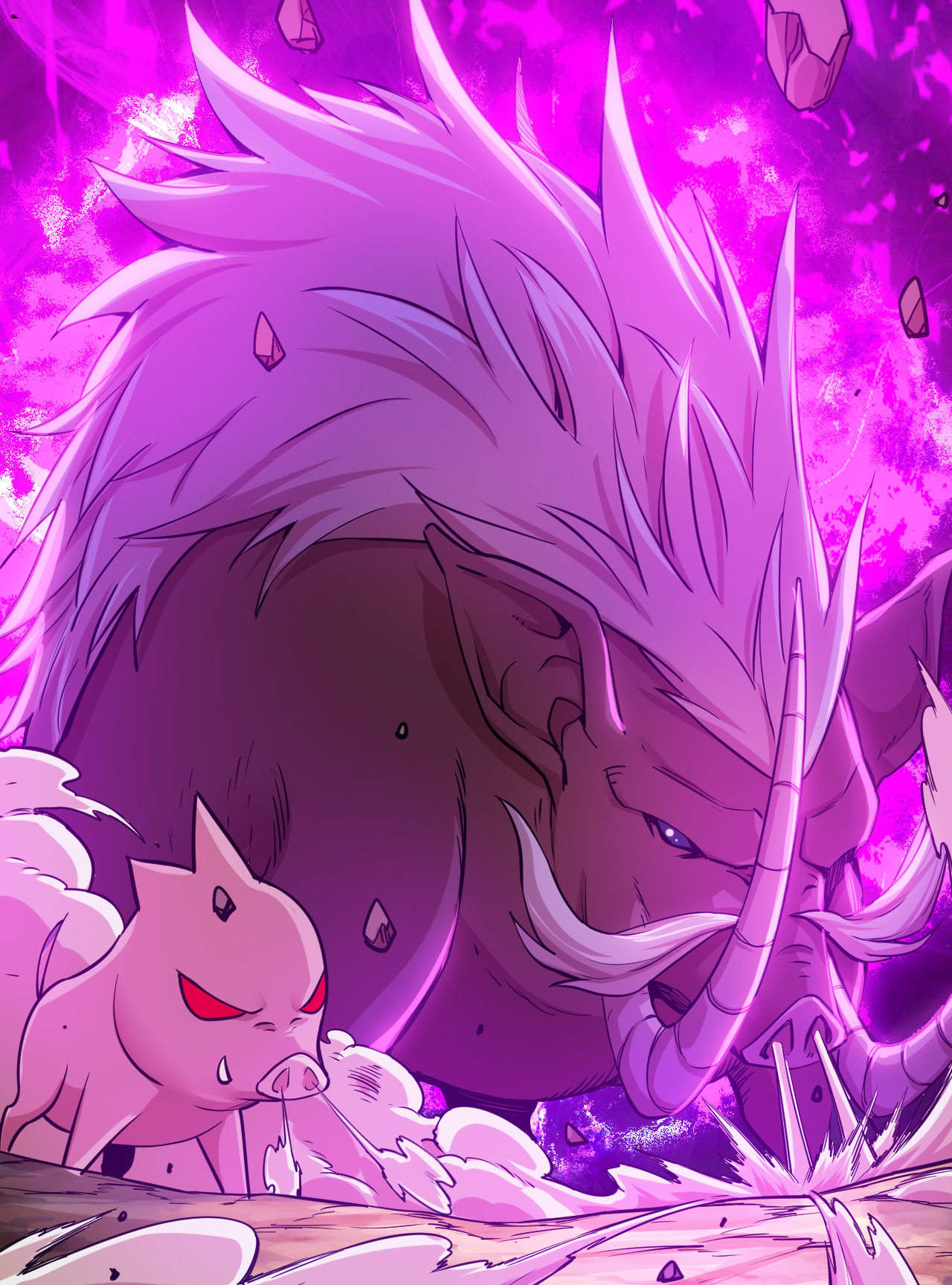 Webtoon | HYPERCOMIC